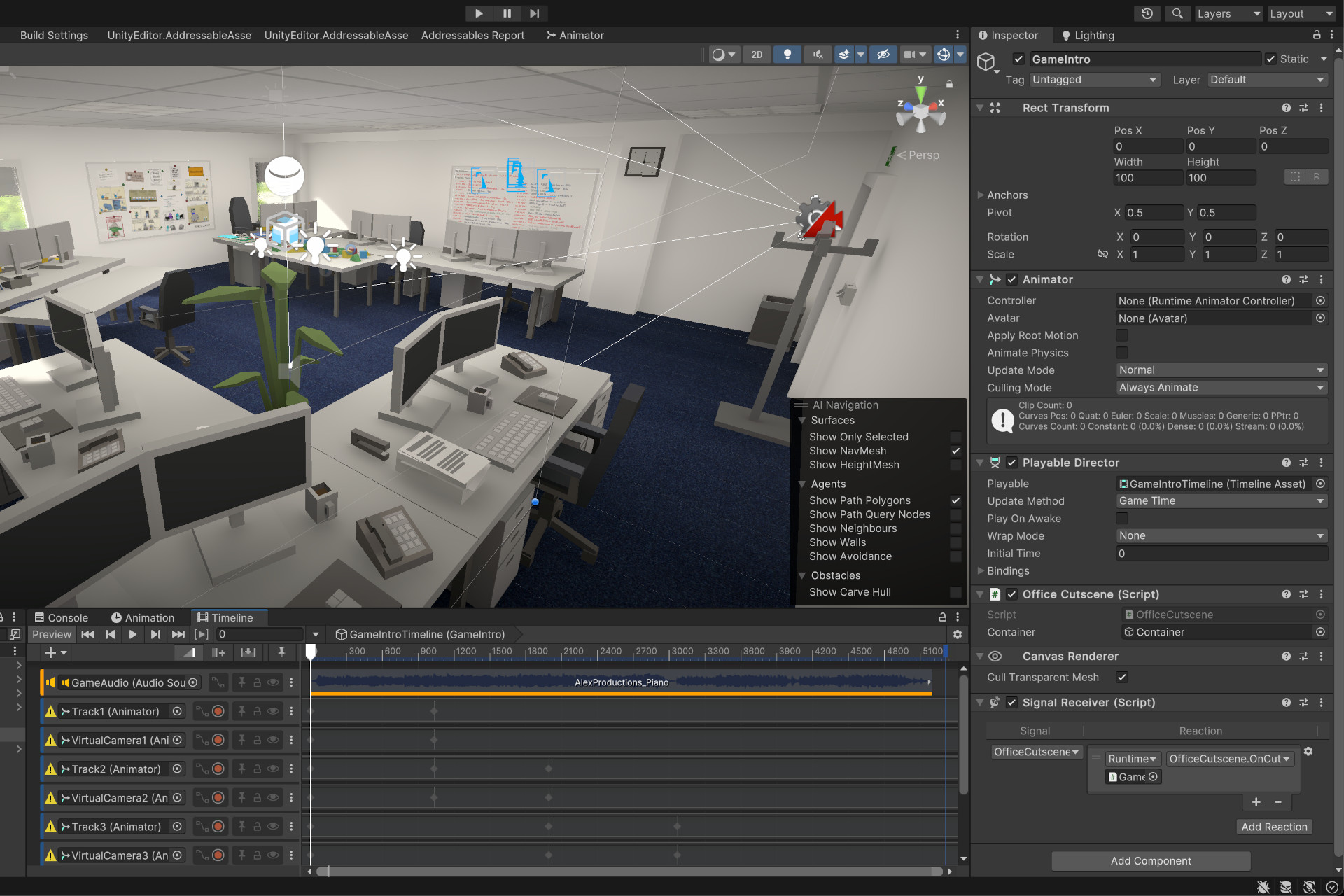 GitHub - 2and4/unity-the-last-task: A small glimpse into the past and a farewell gift for former ...